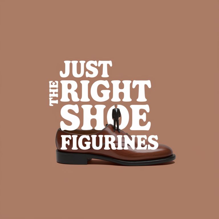 Just the Right Shoe Collectibles | Miniature Figurines