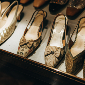 Just the Right Shoe Collectibles | Miniature Figurines